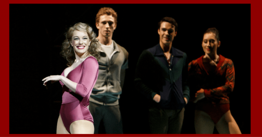 Donna Feore's A Chorus Line at Startford
