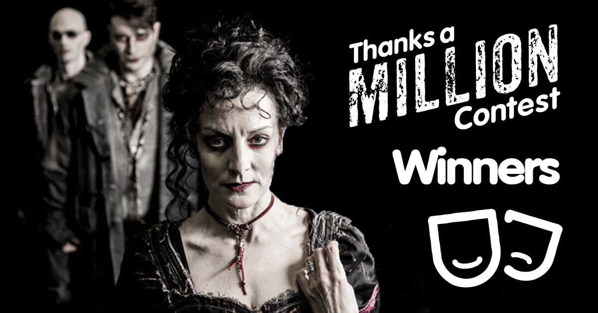 Contest Winners Stratford Festival Reviews 
