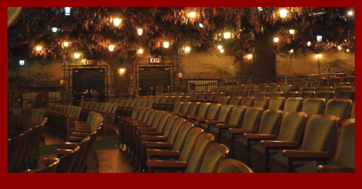 A view from the groundlings' seats - Stratford Festival Reviews