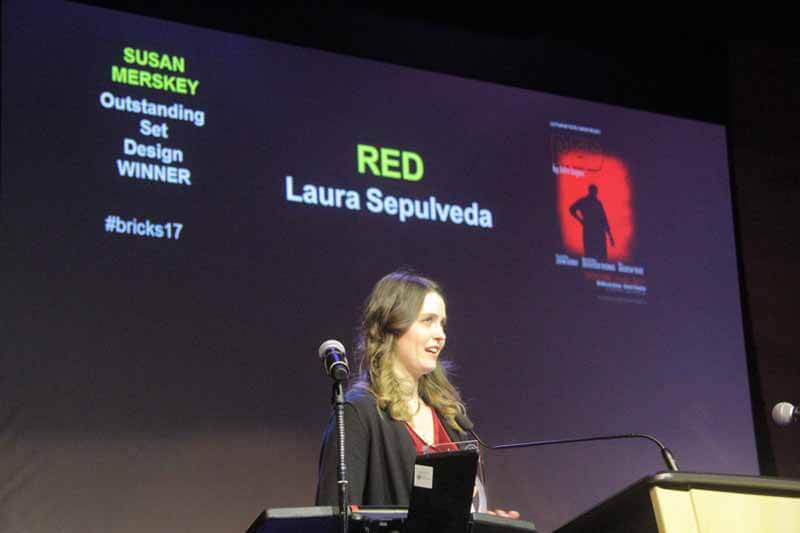 Laura Sepulveda-2 - Stratford Festival Reviews