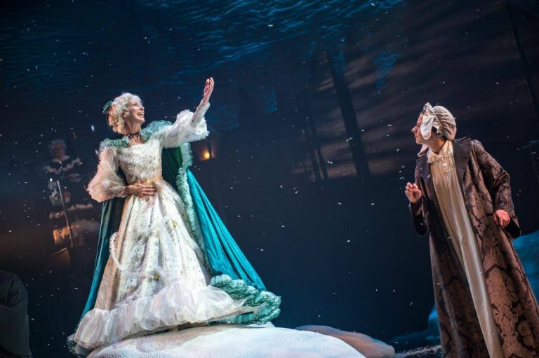Review: ‘A Christmas Carol’ at the Grand - Stratford Festival Reviews