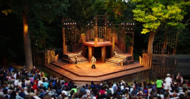 Shakespeare in High Park 2019 playbill and cast photos - Stratford ...