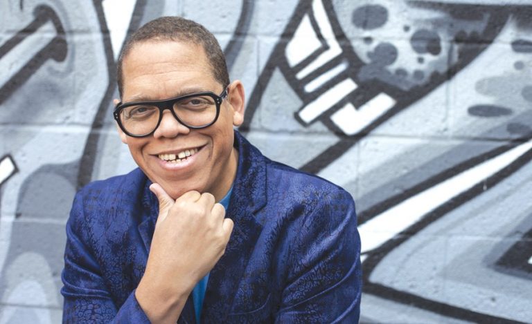 Greg Morton, from America's Got Talent, at the Wolf Performance Hall ...