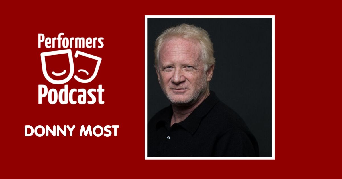 Podcast with Donny Most - Ralph Malph, from 'Happy Days' - Stratford ...