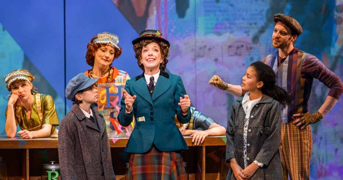 On Mary Poppins: Nannies, Governesses and Teachers in Musical Theatre ...