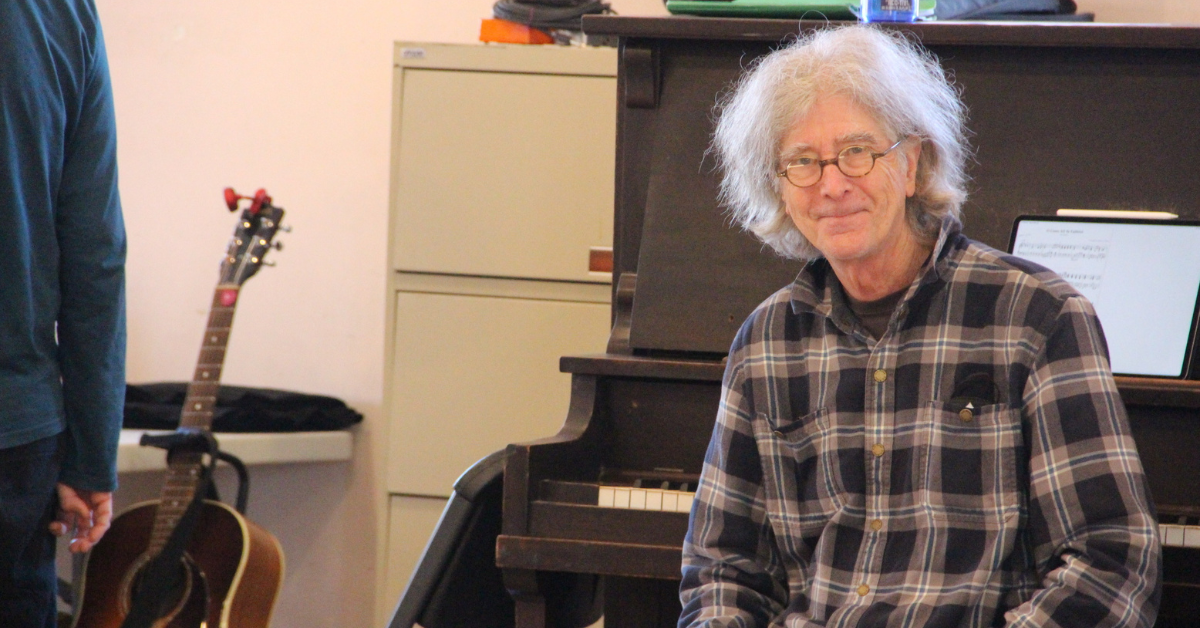5 Questions with George Meanwell from A Huron County Christmas Carol at ...