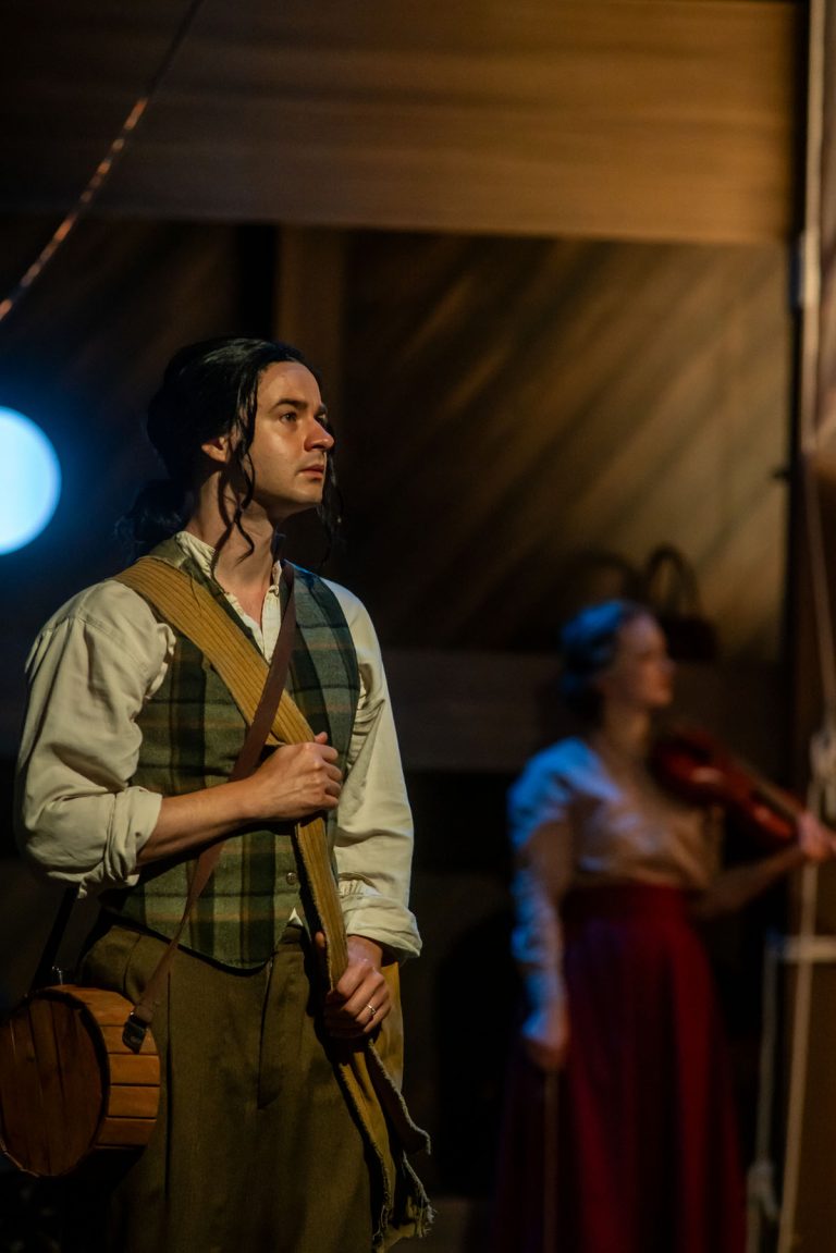 Extended to Oct. 5 - Emma Donoghue's New Play at Blyth Charts an ...